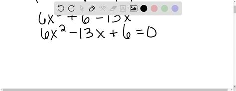 Solvedsolve And Verify Your Answer The Sum Of A Number And Its Reciprocal Is 136 Find