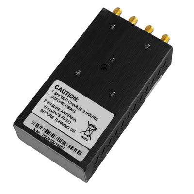 Wifi Blocker For G Network And Wi Fi All Frequency Jammer