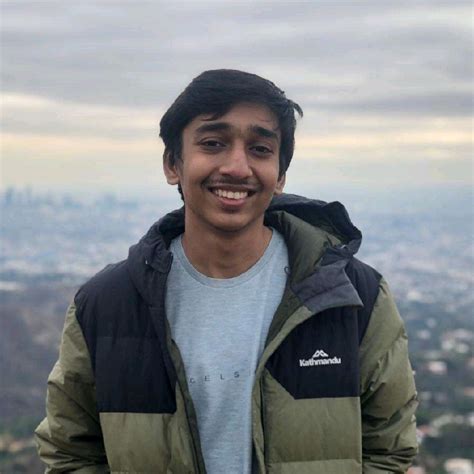 Harshil Patel Software Engineer University Of California Davis Linkedin