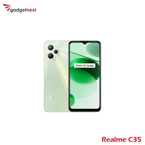 Buy Realme C35 Price In Bangladesh Gadget Next
