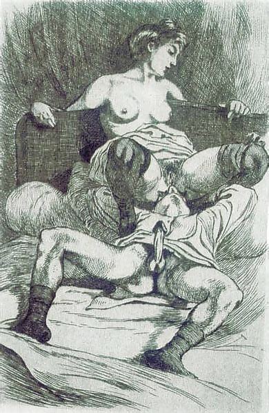Erotic Vintage Drawings Porn Pictures Xxx Photos Sex Images 1771338