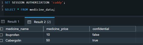 Achieve Fine Grained Data Security With Row Level Access Control In Amazon Redshift Aws Big
