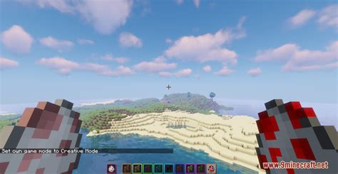 Animated Rgb Gui Resource Pack Minecraft