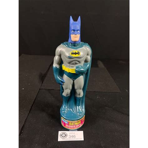 Vintage Batman Bubble Bath
