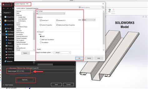 What Is The Best Method To Open A Solidworks Model In Revit