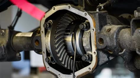 When To Use A Diff Locker Limited Slip Differentials And Lockers