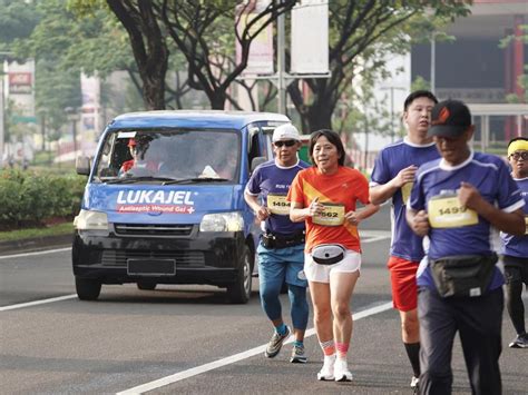 Berita Dan Informasi Prasmul Olympics Run It Terkini Dan Terbaru Hari