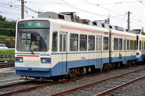 筑豊電鉄3000形 日本の旅鉄道見聞録