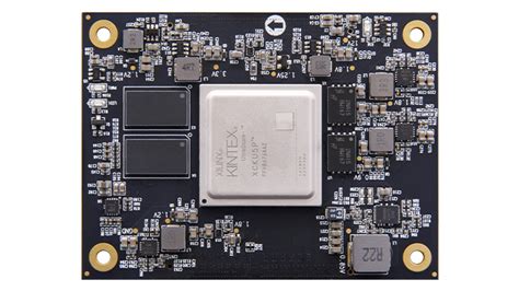 Alinx Amd Xilinx Kintex Ultrascale Xcku5p Fpga Som System On Module