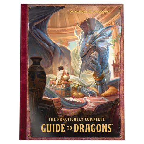 A Practical Guide To Dragons Dragonlance Nexus