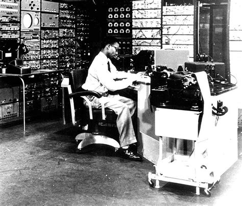 1956 Timeline Of Computer History Computer History Museum