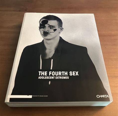 Raf Simons Raf Simons The Fourth Sex Atlas Grailed