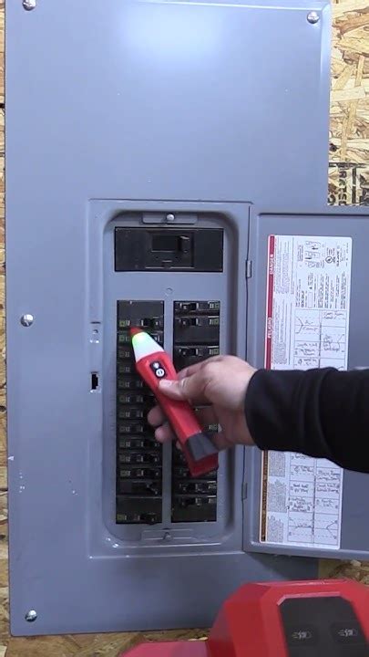 ⚡milwaukee Tool Circuit Breaker Finder 2222 20 Milwaukeetool Youtube