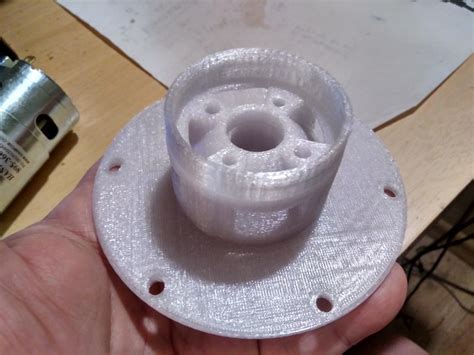SD-карта с WiFi на ESP8266 для 3D-принтера (plug-and-play)