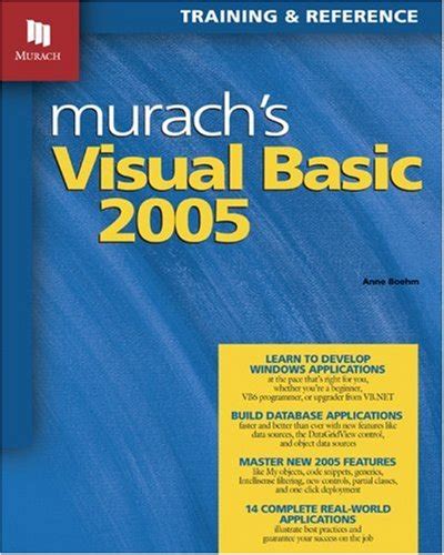 Murachs Visual Basic Abebooks