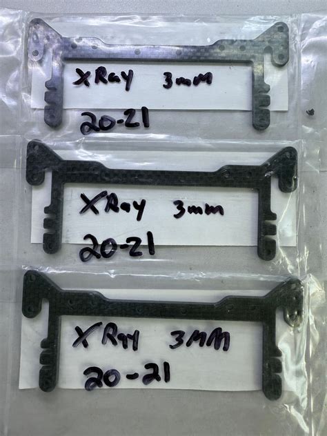 Xray X To Parts Graphite R C Tech Forums
