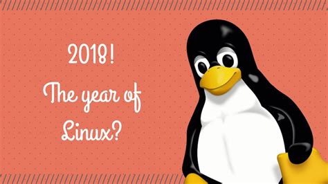 Linux Doubles Its Market Share Since 2015 Windows And Mac Adoption Slows Down