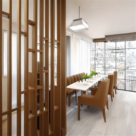 Customizable Slatted Partition Wall Craftivaart