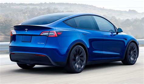 Tesla Model Y Rear Bigwheels My