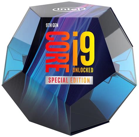 Процессор Intel Core i9-9900KS LGA1151 v2, 8 x 4000 МГц — купить в ...