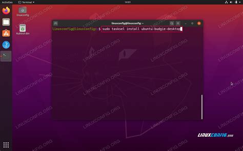 how to install budgie desktop on ubuntu 20 04 focal fossa linux linux
