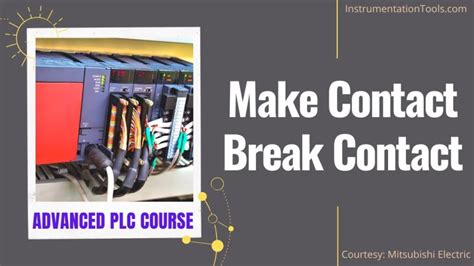 S Bharadwaj Reddy On Linkedin No Nc Contact In Plc Make And Break