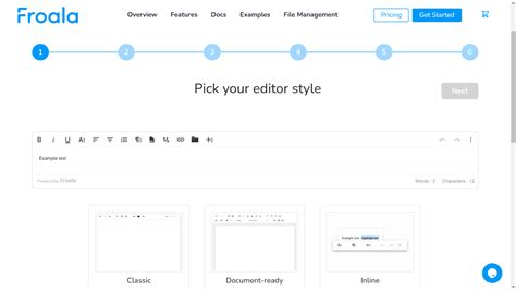 Set Up A Custom Visual Html Text Editor In 5 Easy Steps With No Code Tool
