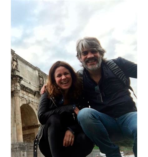El Romántico Mensaje De Nancy Dupláa A Pablo Echarri Tras 16 Años De