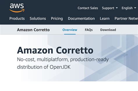 Amazon Corretto をインストールする方法 Java 開発環境 Java 入門