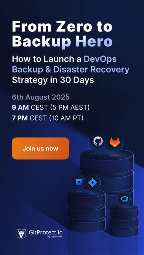 Github Enterprise Server Backup Utilities And Third Party Backup Software Blog