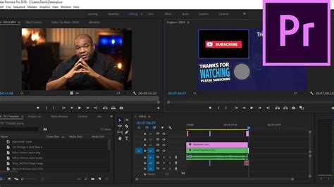Novipedia — How To Add Adjustment Layer In Premiere 37