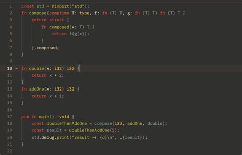 how struct shapes zig functions caleb adewole posted on the topic linkedin
