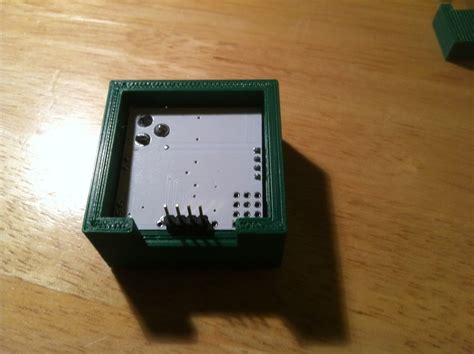 Free Stl File Enclosure For Blinkm Maxm Controller Board 👽 ・3d Printer