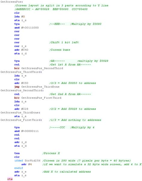 Learn Multi Platform 6502 Assembly Programming For Monsters