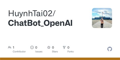 Github Huynhtai02chatbotopenai