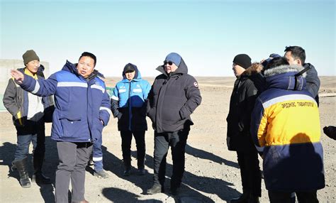 Vip76 Mn Загийн усны хоолой” н төслийн бүтээн байгуулалт 69 7 хувийн гүйцэтгэлтэй байна