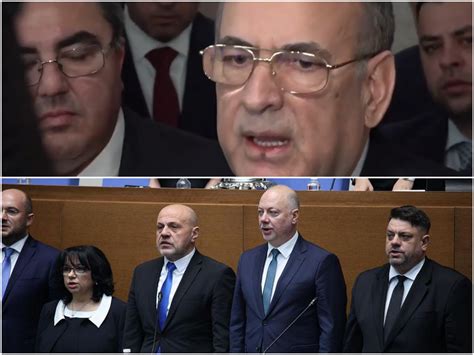 СКАНДАЛ Управляващата коалиция се разпада Дерибеите на Доган беснеят че не получават постове