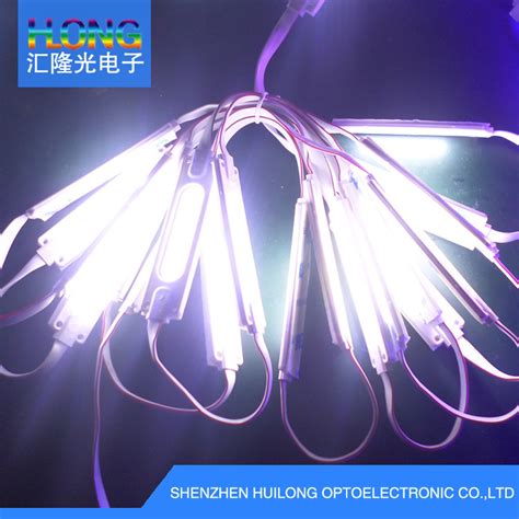 COB LED Module V W LED Module Letter Module High Brightness COB Module For Thin Light Boxes