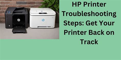 HP Printer Troubleshooting Guide