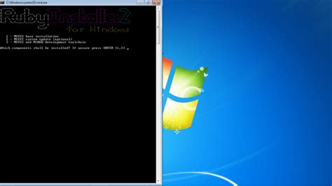 Building A Command Line Calculator Application In Ruby With Persistent