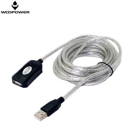 Woopower 5m Active Extension Repeater Cable Adapte Grandado