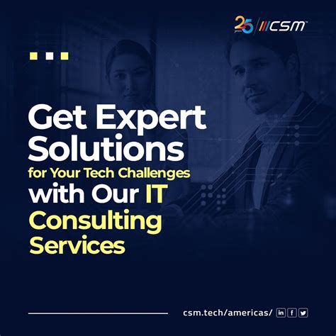 Csm Tech Us On Linkedin Linkedin