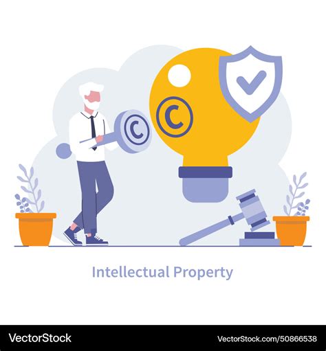 Sustainability And Operational Processes Concept Vector Image