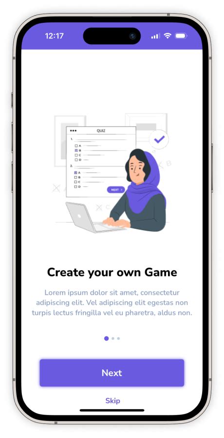 Modern Quiz Solo App Multiplayer Quiz App 1vs1 Quiz App Template React Native Cli Quizx