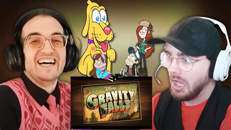 What Is In That Candy Gravity Falls S1e5 The Inconveniencing Reaction Analysis Youtube