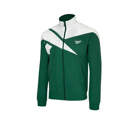 Reebok Classics Vector Track Mens Jacket Supersports