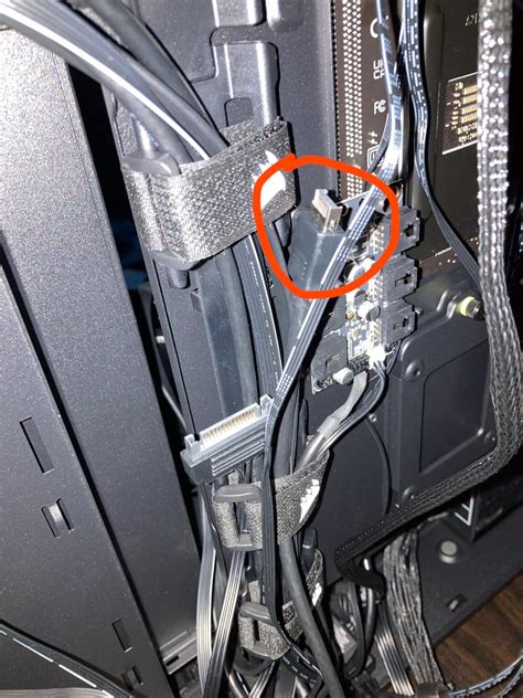 Missing Usb C Front Panel Connector From Asus Rog Strix B550 Mobo Will I Be Fine Booting Up