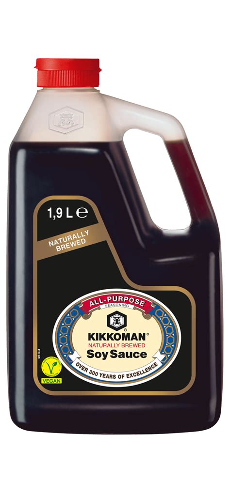 Shoyu Vegan Sojasaus Food Service Kikkoman