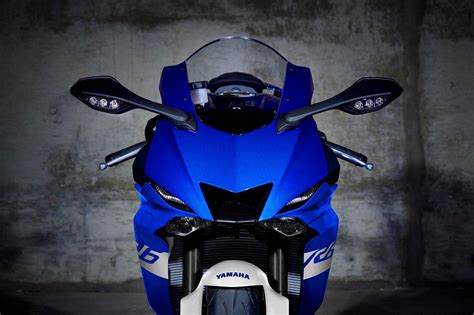 2020 Yamaha Yzf R6 Specs And Info Wbw