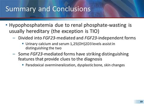 Hereditary Hypophosphatemia Diagnostic Challenges And Potential New Approaches Transcript